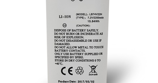 Spire SPg7 Battery Module