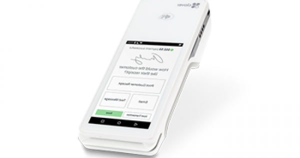 Clover Flex terminal rolls