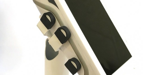 Clover Flex terminal tilt and swivel stand