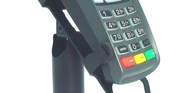 Ingenico ICT tilt & swivel credit card terminal stand
